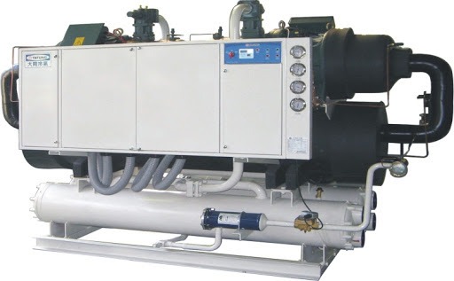 Cần lưu ý những gì khi lắp đặt hệ thống chiller giải điện nước